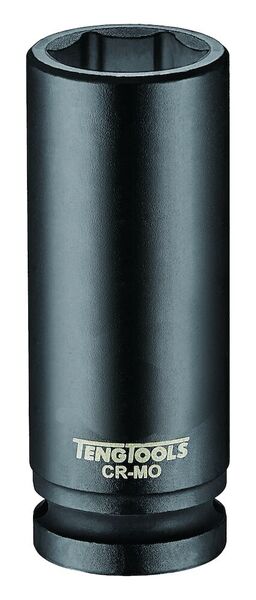 1/2" Deep Impact Socket DIN Metric 10mm | TengTools